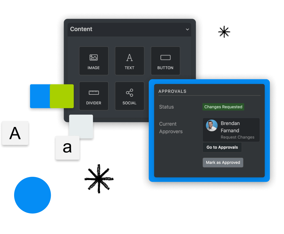 Knak - No code campaign creation for marketing teams